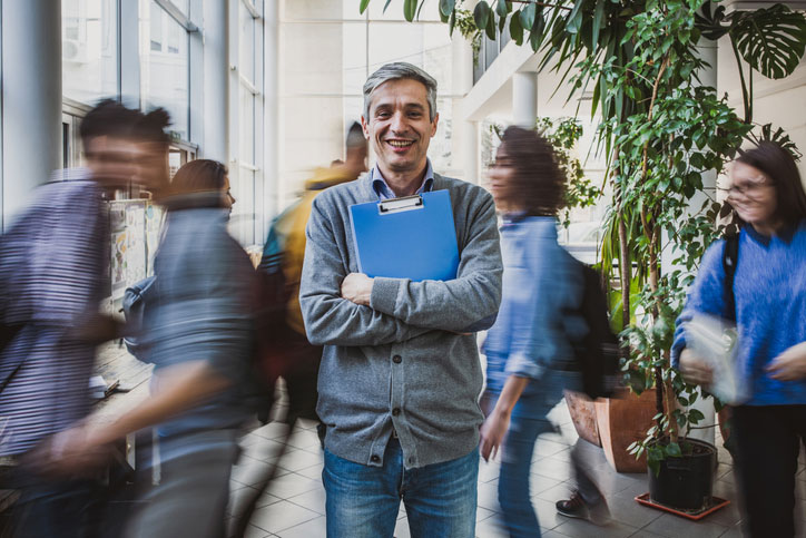 Master’s in Educational Leadership – MEd and Other Master’s