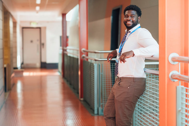 How to Become a Principal