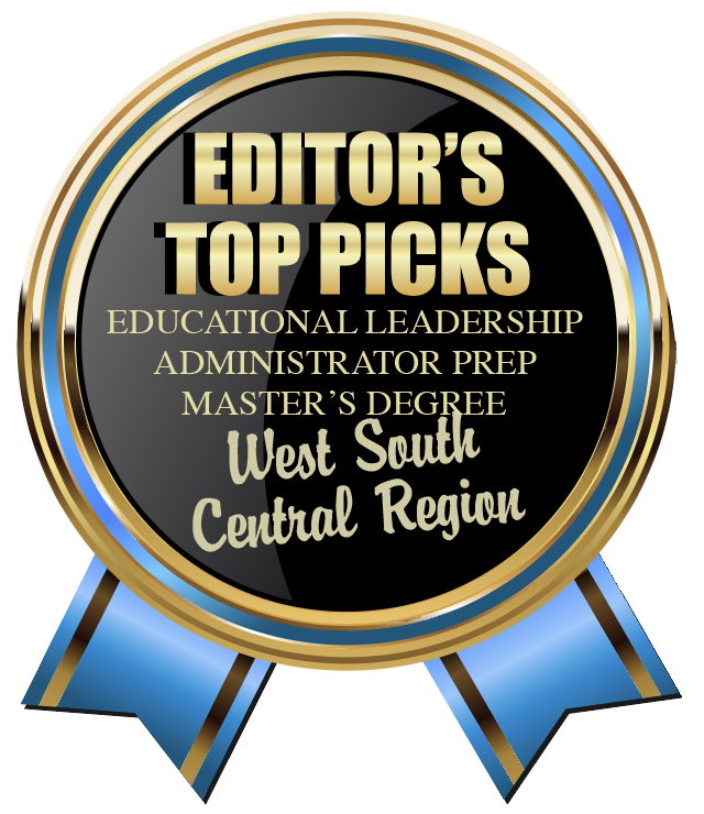 West South Central Region - Editor’s Top Picks: Educational Leadership ...